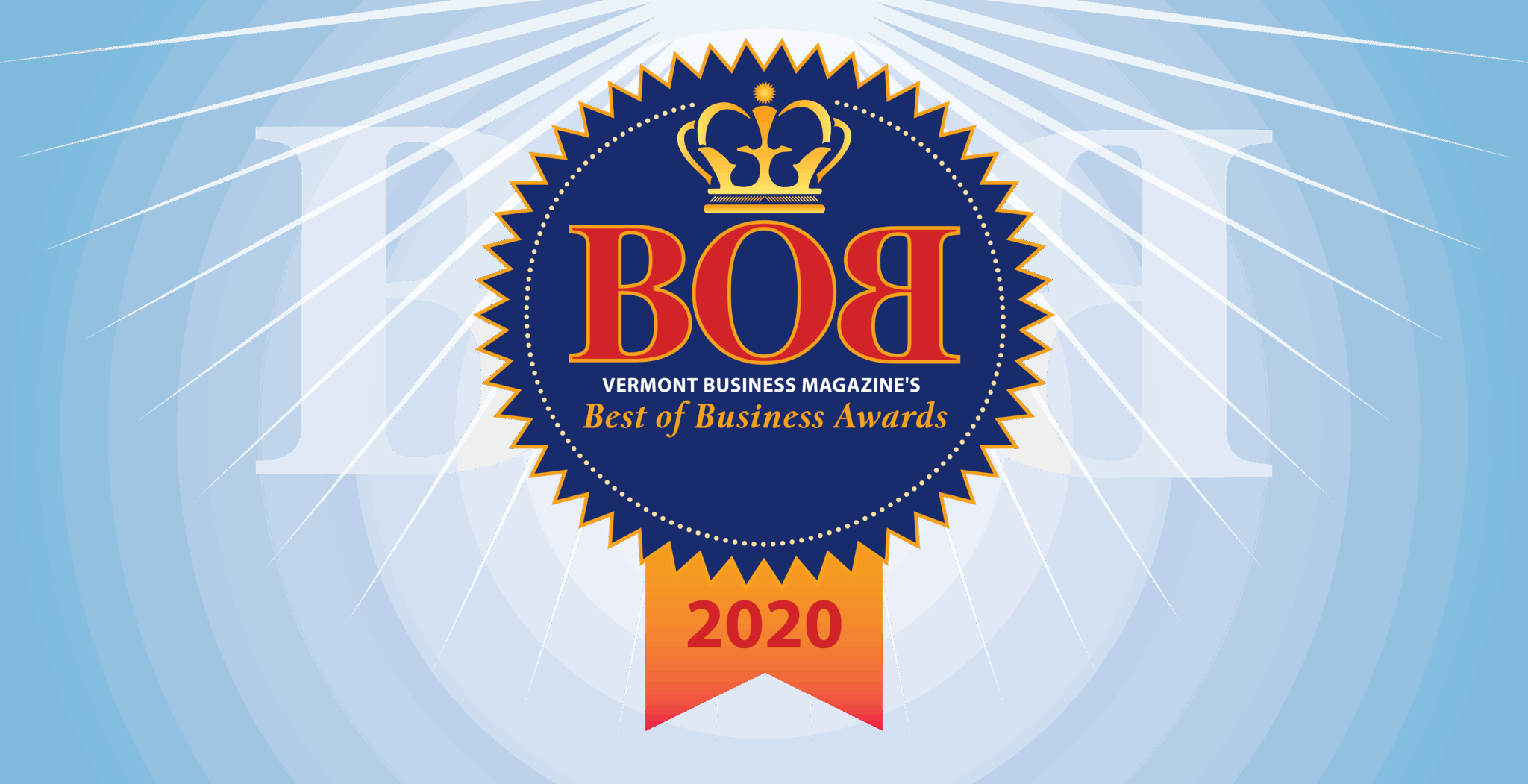 2020 BOB Awards - VermontBiz Events